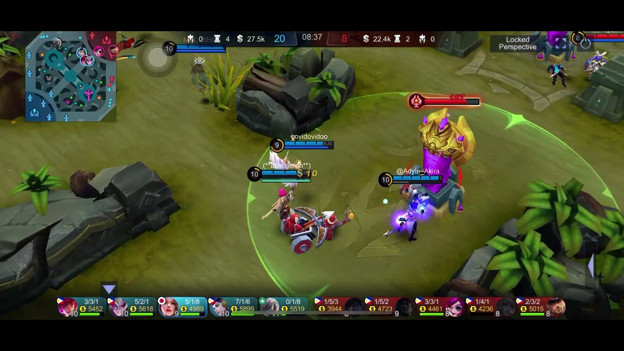 Rafaela ML MVP - YouTube