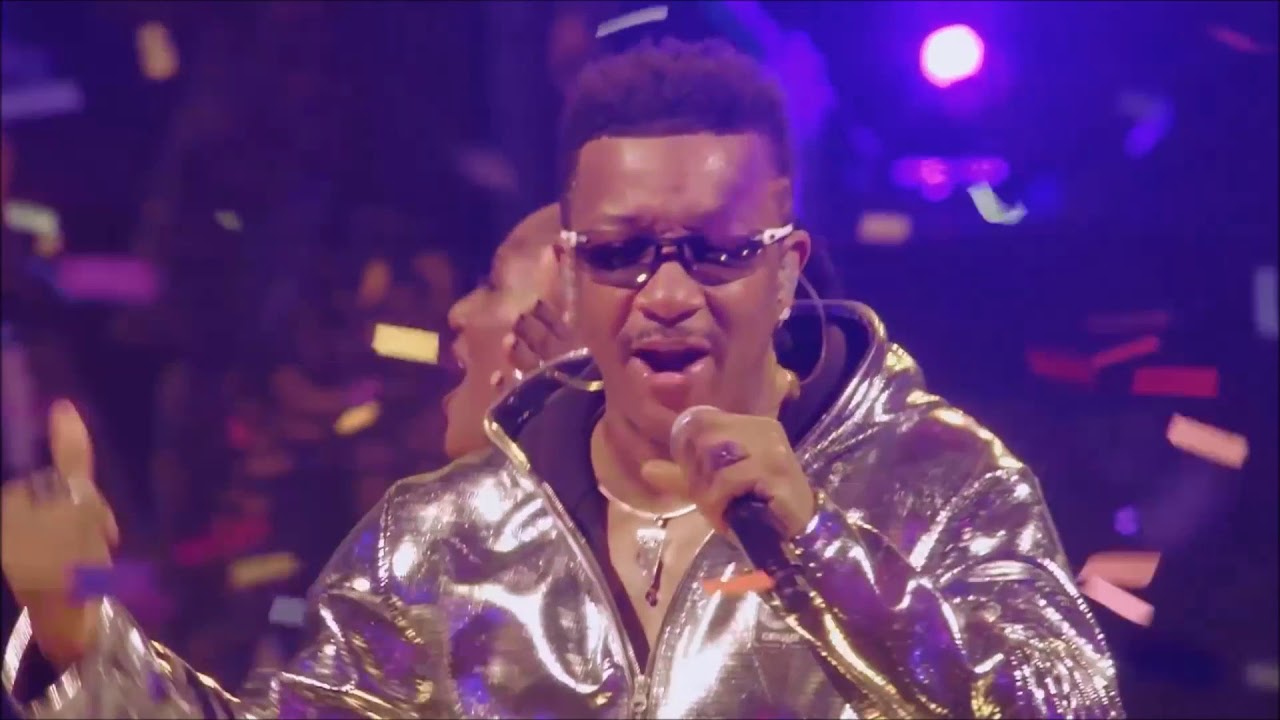 JT Taylor | Concert in ''Ziggo Dome'' Amsterdam 2018 - YouTube