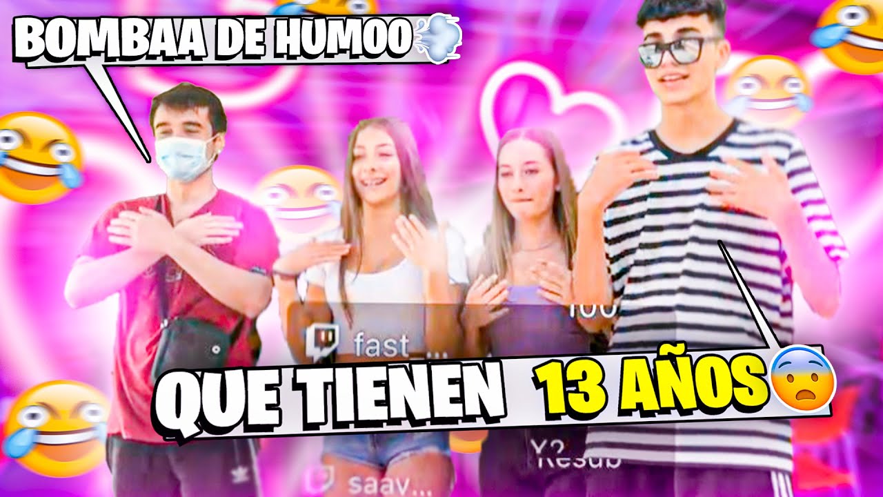 🤣😨QUE TIENEN 13 AÑOS😨🤣- Mejores Momentos Twitch España & LATAM # ...