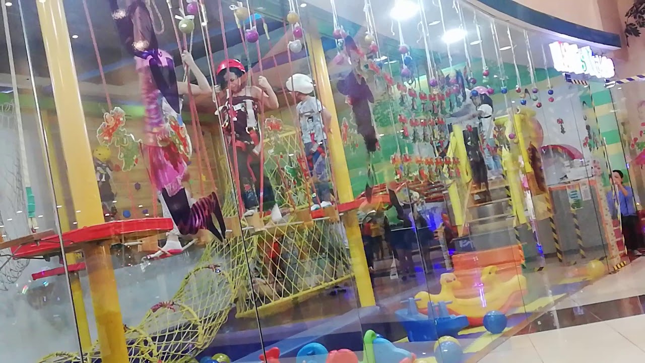SM Fairview Kids Venue - YouTube