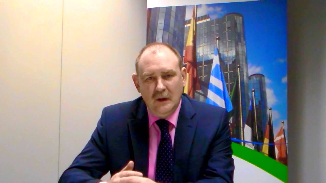 Alexander BYCHKOV (IAEA) - #Nuclear4Climate - YouTube
