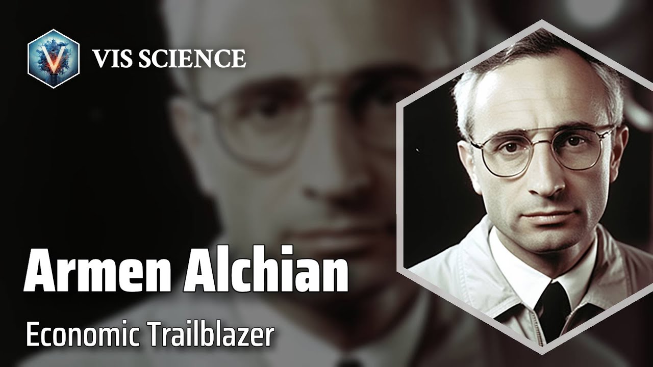 Armen Alchian: Revolutionizing Economics | Scientist Biography - YouTube