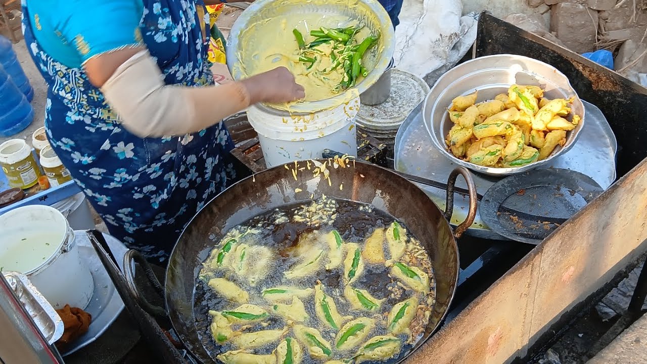 Marchi Bajji / Yummy Evening Snacks Video Chintalkonta Famous Egg Bonda ...