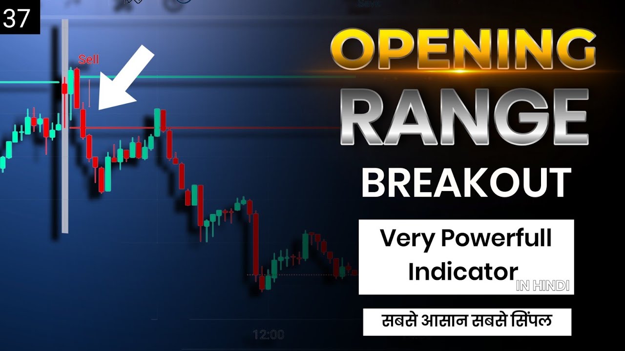 Supper Powerful Indicator| Opening Range Breakout Indicator | Profit ...