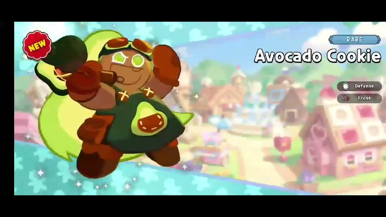 I got crk (getting Sugarfly Cookie) - YouTube