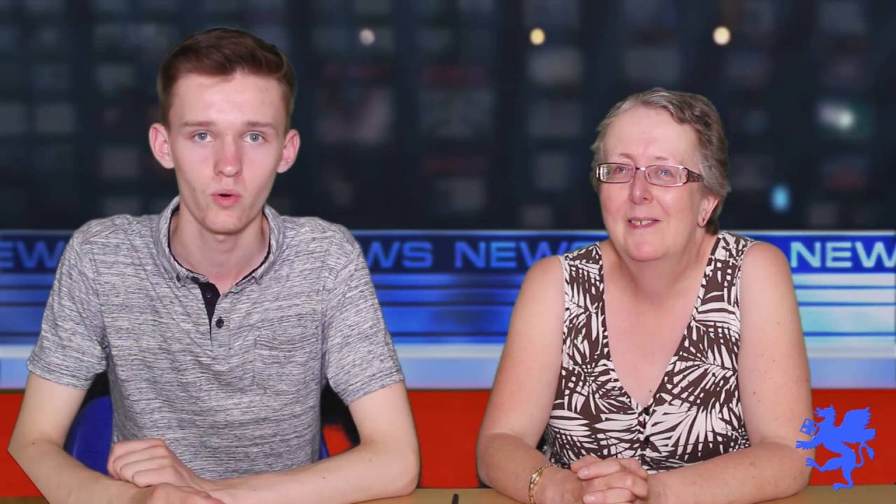 September 2016 Rutherford Report | Mark Rutherford School - YouTube