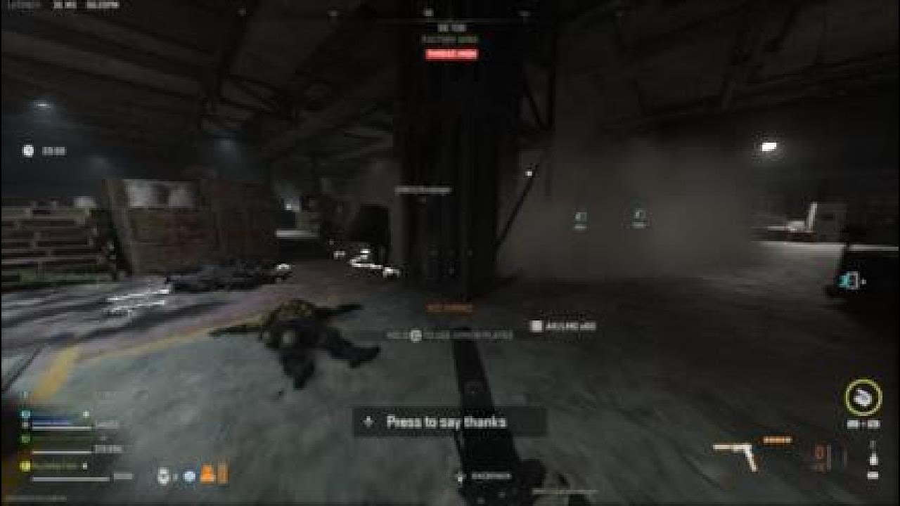 All's Fair mission progress koschei complex #cod #dmz #mw #mw2 #squad # ...