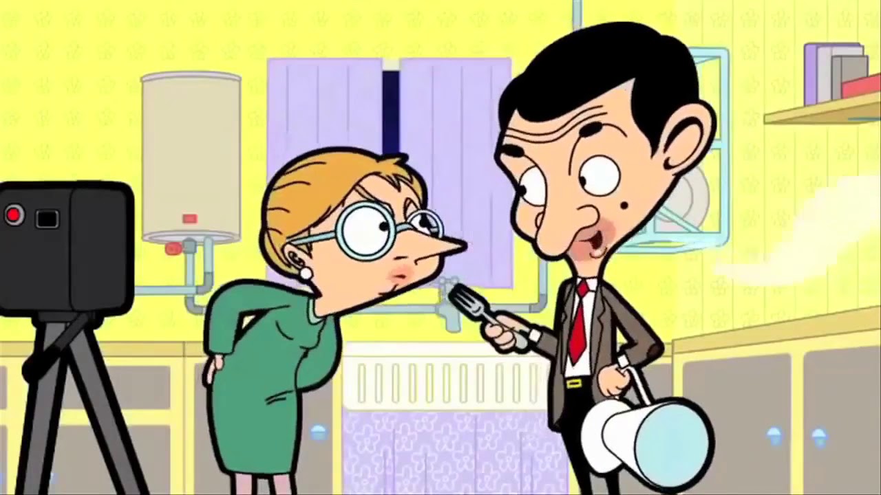 ᴴᴰ Mr Bean Halloween Specials! ☺ Best New Spooky 2016 Cartoon ...