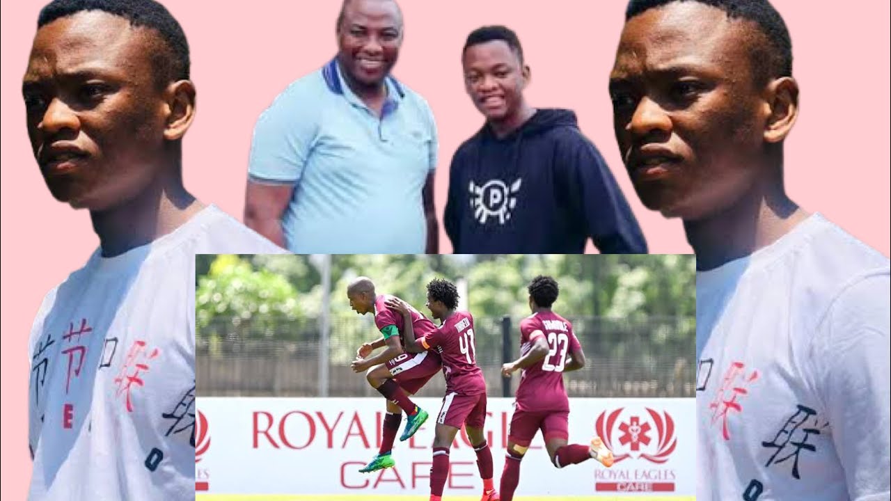 CONGRATULATIONS TO MUSA MSELEKU AND MAYENI’S SON MPUMELELO ON THIS BIG ...