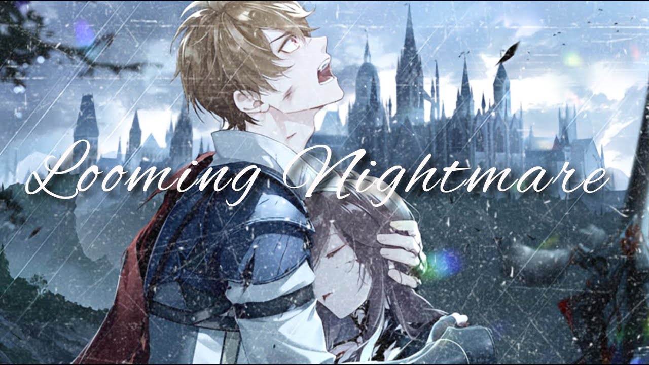 Looming Nightmare's Story (Full) | Tears Of Themis | Luke's SSR Card ...