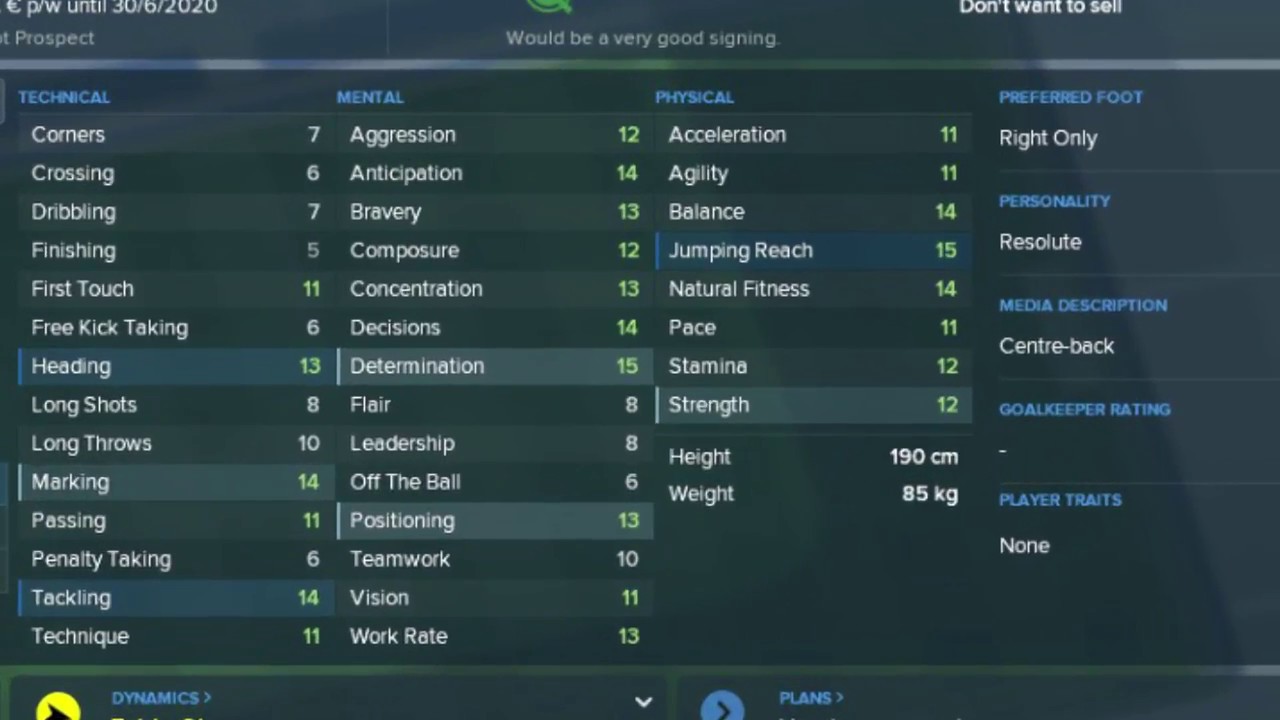 Gianluca Mancini (Atalanta) Football Manager 2018 - YouTube