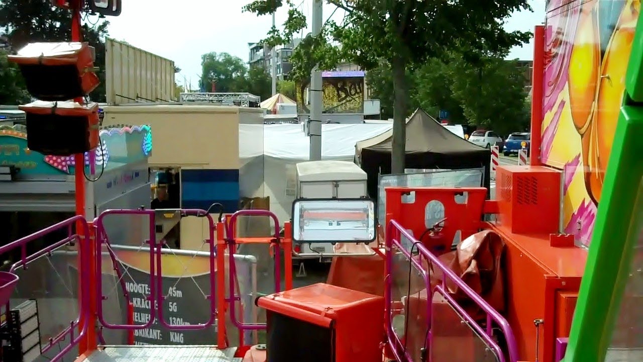 Speed XXL Onride Hasselt Kermis 2023 - YouTube