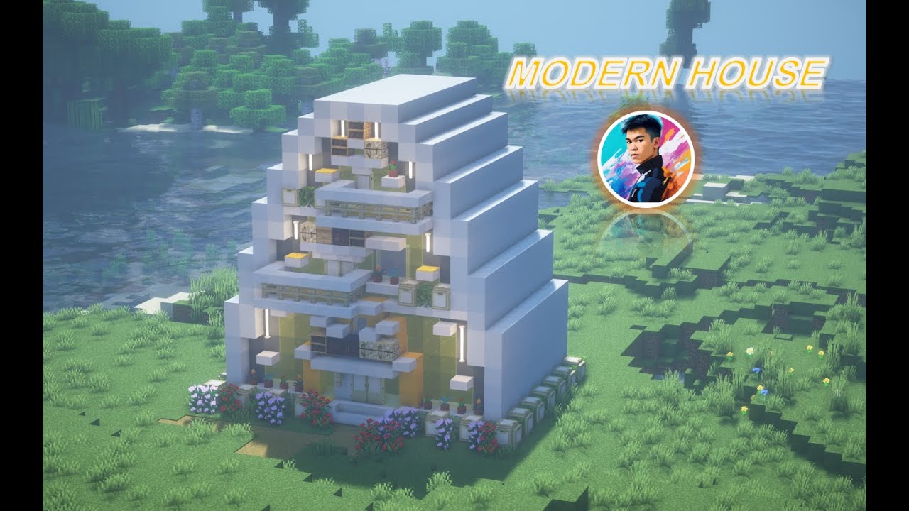 ⛏️ Minecraft: HOW TO BUILD A ULTIMATE CUTE HOUSE 🏕️{Tutorial for ...