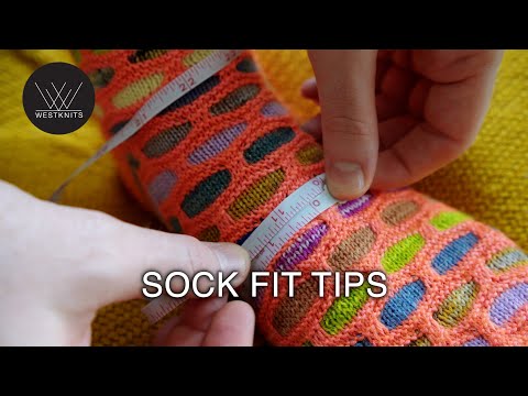 Sock Fit Tips