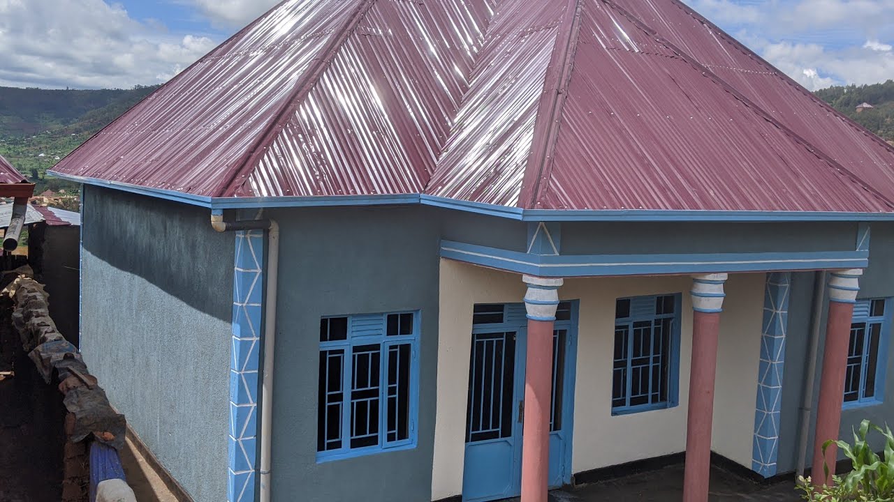 Inzu igurishwa 15,000,000Frw iri i Nyagasambu muri 400m uvuye kuri ...