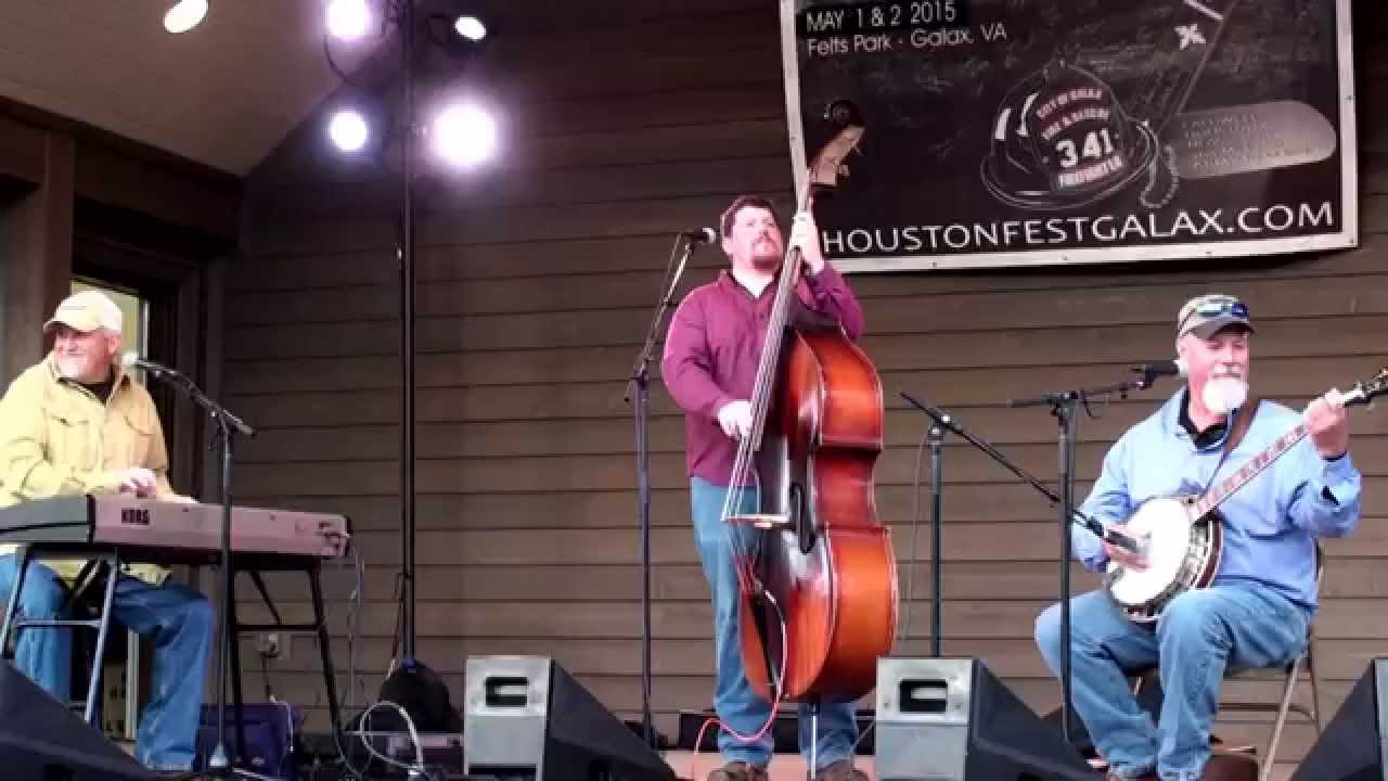 Jeff Little Trio - Foggy Mountain Breakdown - YouTube