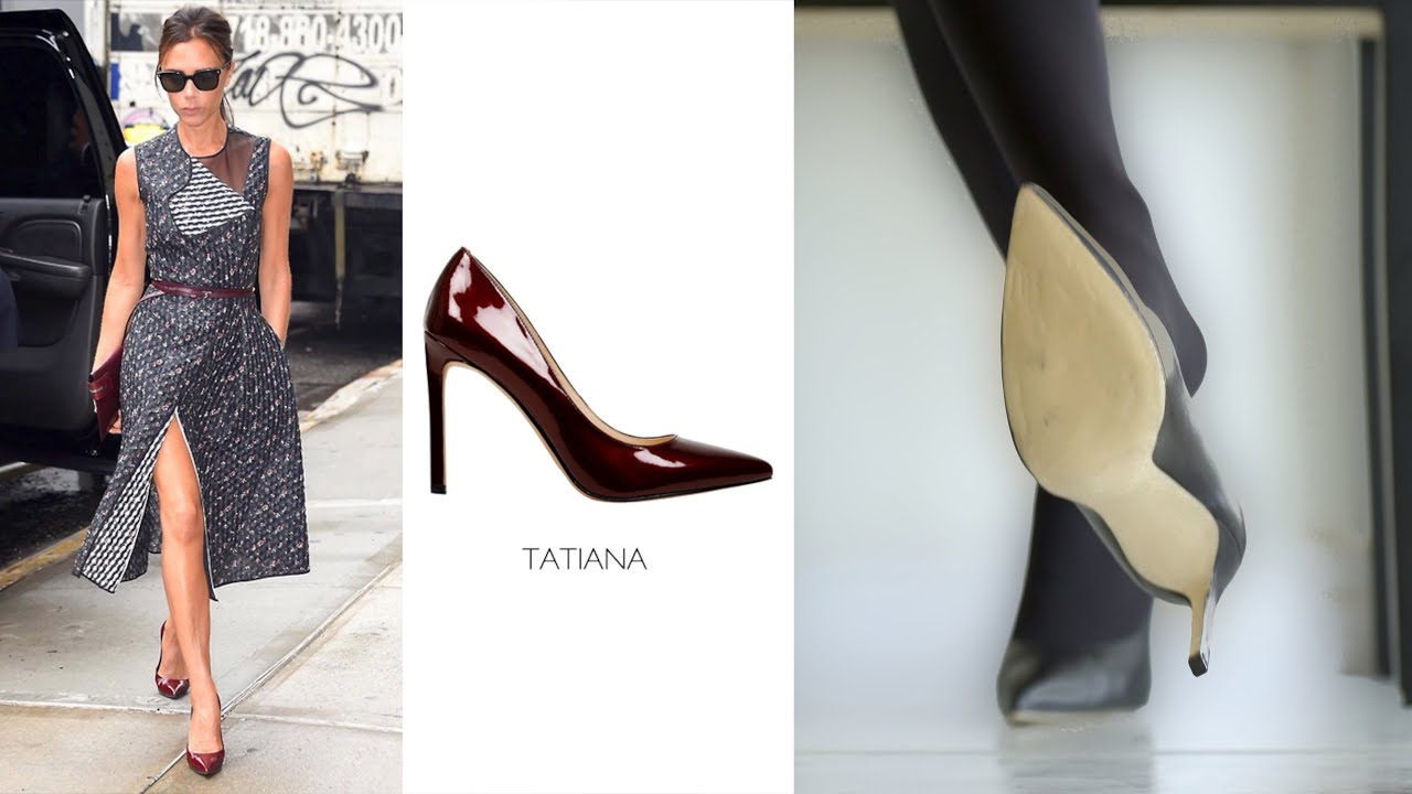 Under the office desk shoeplay - YouTube