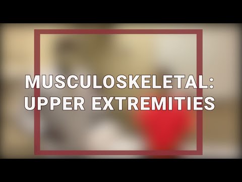 Musculoskeletal Upper Extremities Physical Exam - YouTube