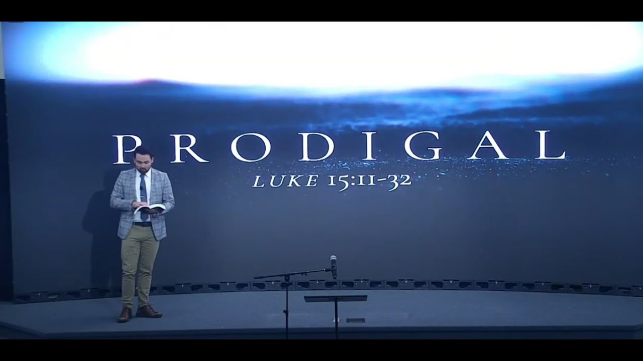 6/2/24 - The Prodigal Son - Avery Hackney - YouTube