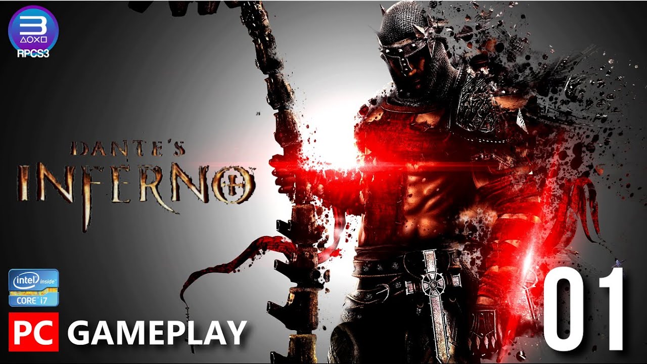 dante's inferno pc gameplay part 1 rpcs3 2021 best of the best - YouTube