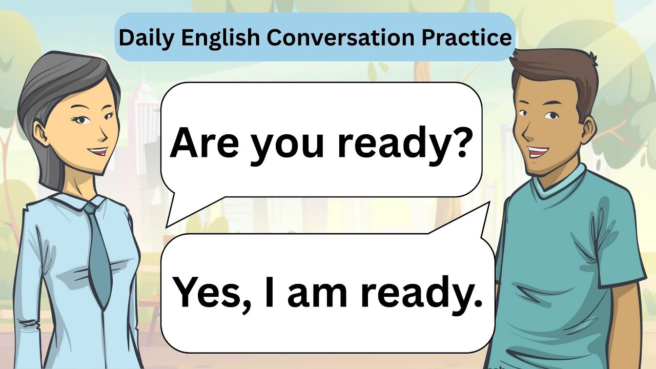 English Conversation Practice | 500+ Real-Life Q & A| English Speaking ...