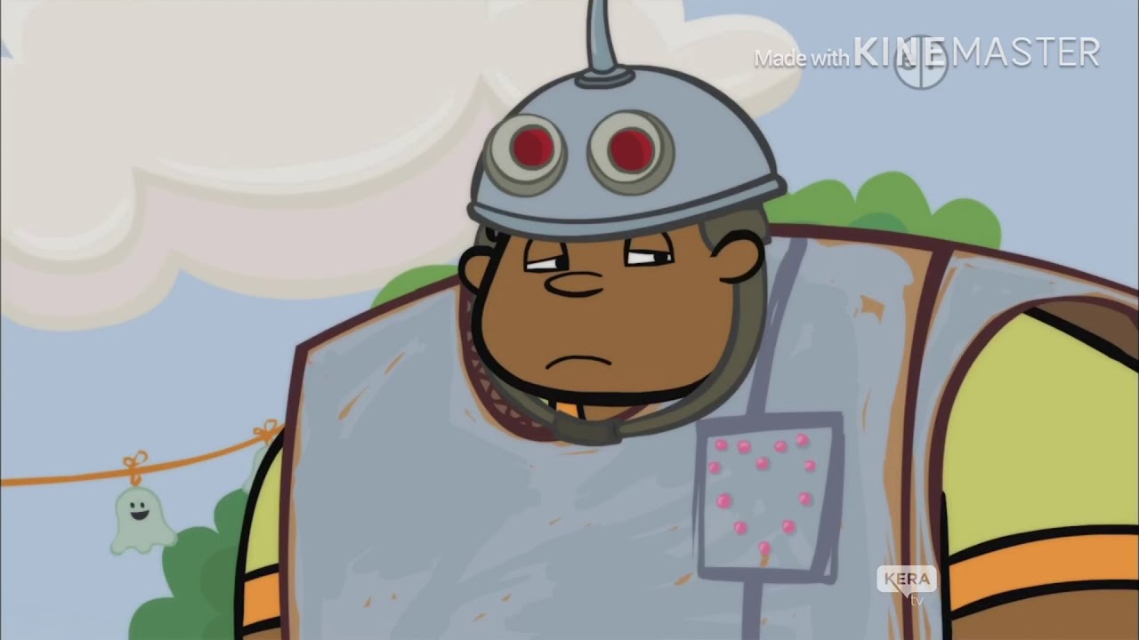 WordGirl WordGirl Is Here! Ad - YouTube