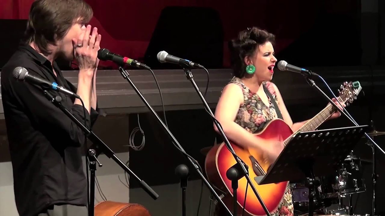 Ruby Macintosh - Boom Boom (Feat. Ryan Mitchell-Smith) (John Lee Hooker ...