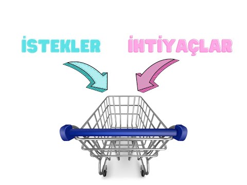 İstek ve İhtiyaçlarımız - Hayat Bilgisi