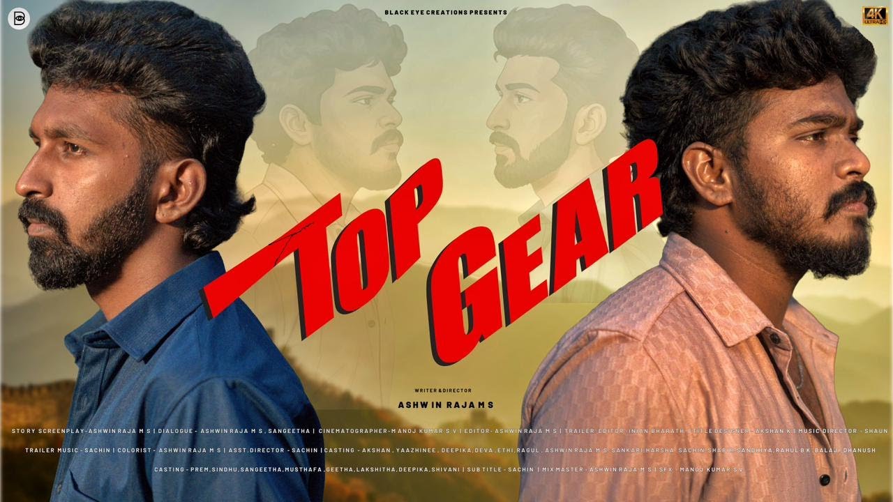 Top Gear - Trailer | College Web Series | Ashwin Raja | Akshan | Team ...