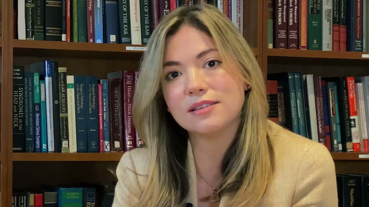 Caring for Patients in Most Minimally Invasive Ways | Dr. Victoria ...