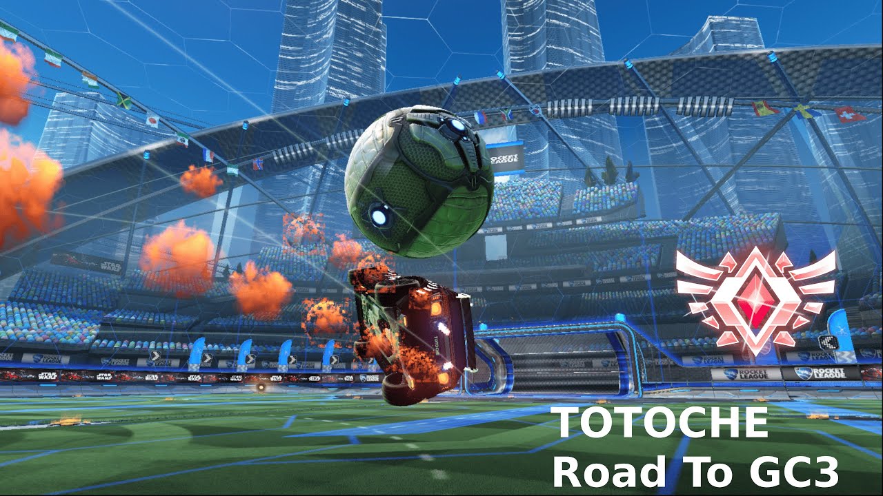 Road To GC3 Episode 2 : Ca me touche mais je reste debout. - YouTube