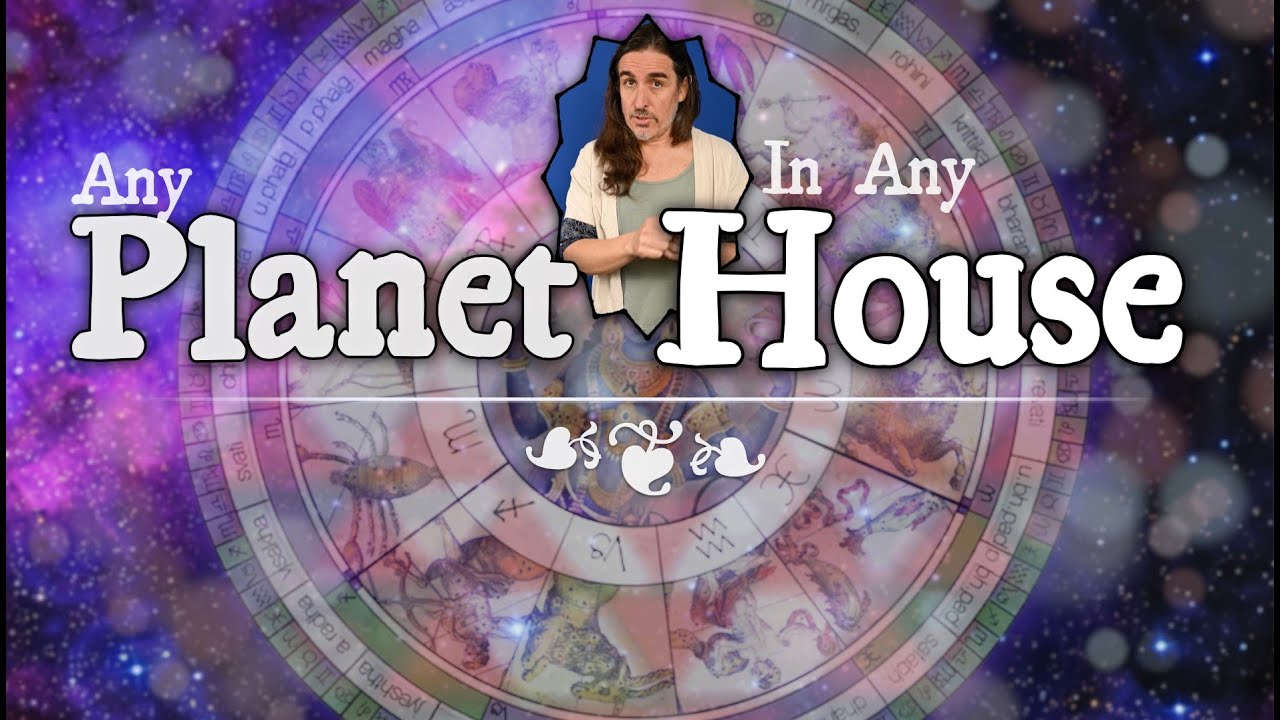 Any Planet in Any House! - YouTube