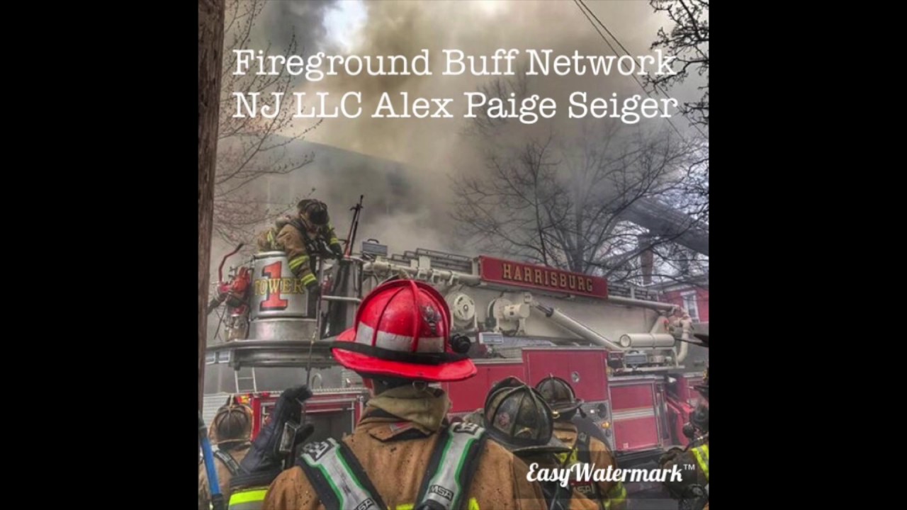 Fireground Buff Network NJ LLC Video 2 - YouTube