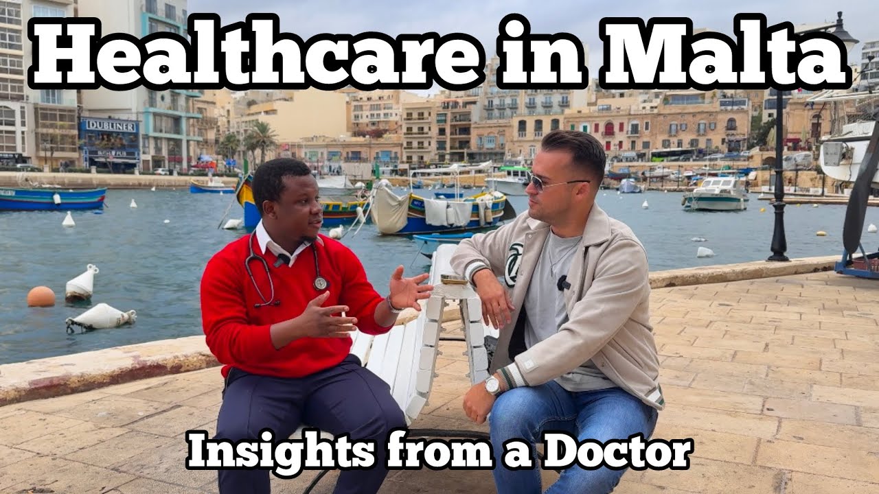 Everything You Need to Know About Healthcare in Malta - YouTube
