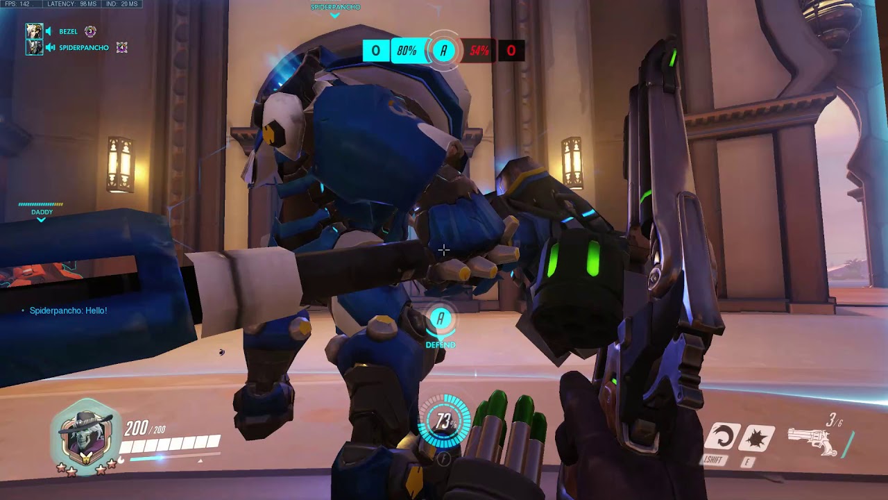 Overwatch 2020 01 29 s20g15 - YouTube