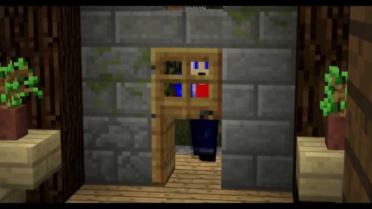 Favorite Popsicle (Minecraft Machinima) - YouTube