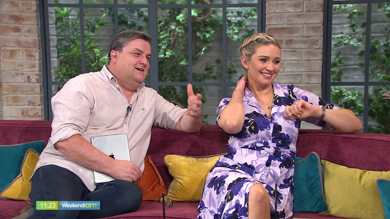 Ciaran Griffiths - YouTube