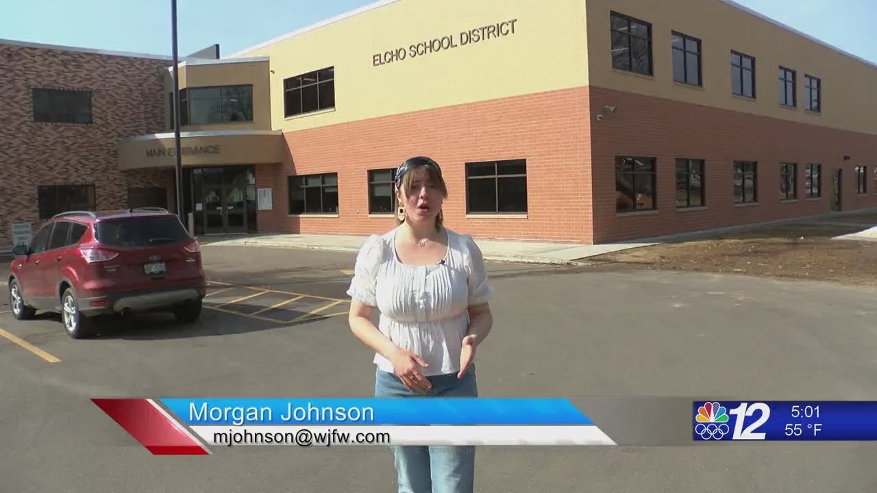 Local News Elcho School Referendum 3-24-21 - YouTube