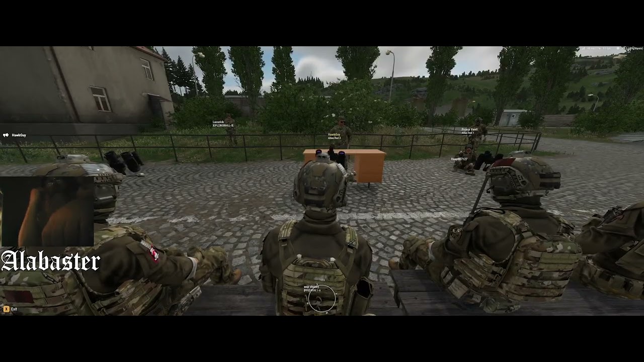 Arma Reforger: [CPL] IRON ONE, I was promoted. Join me tonight for a ...