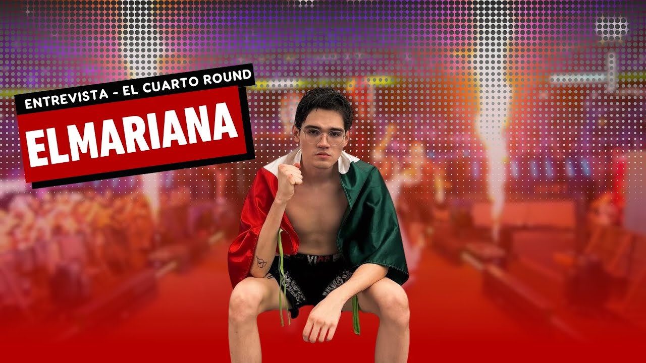 "El Mariana" - El Cuarto Round | Entrevista – IGN Latinoamérica - YouTube