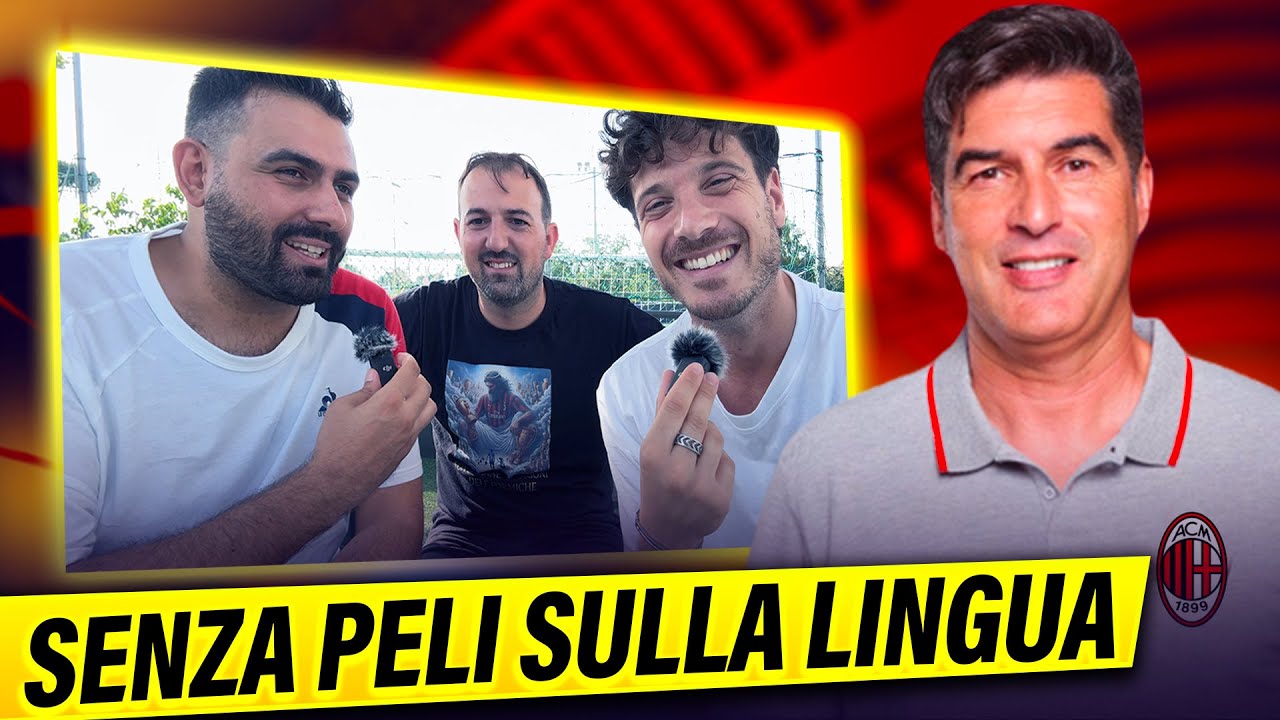 SENZA PELI SULLA LINGUA feat STEVE e LO ZOCCOLO DURO - YouTube