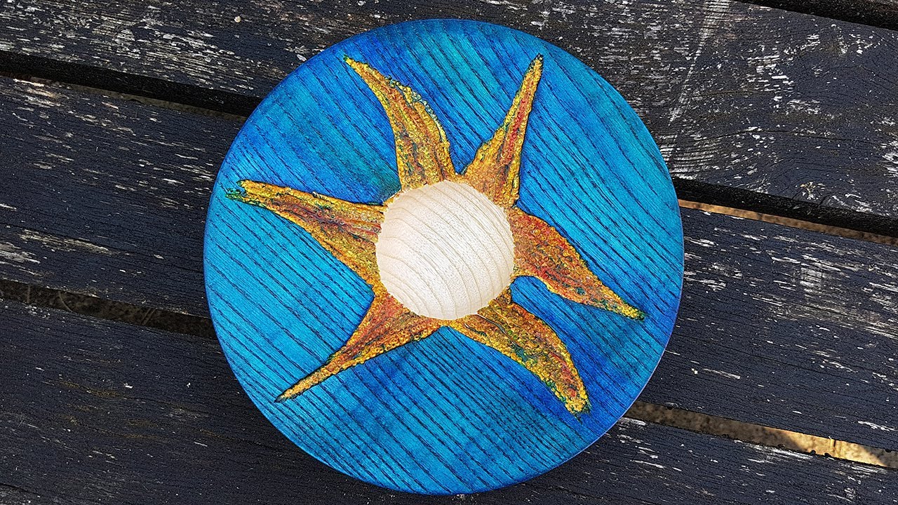 Mutant Starfish Fossil Bowl - YouTube