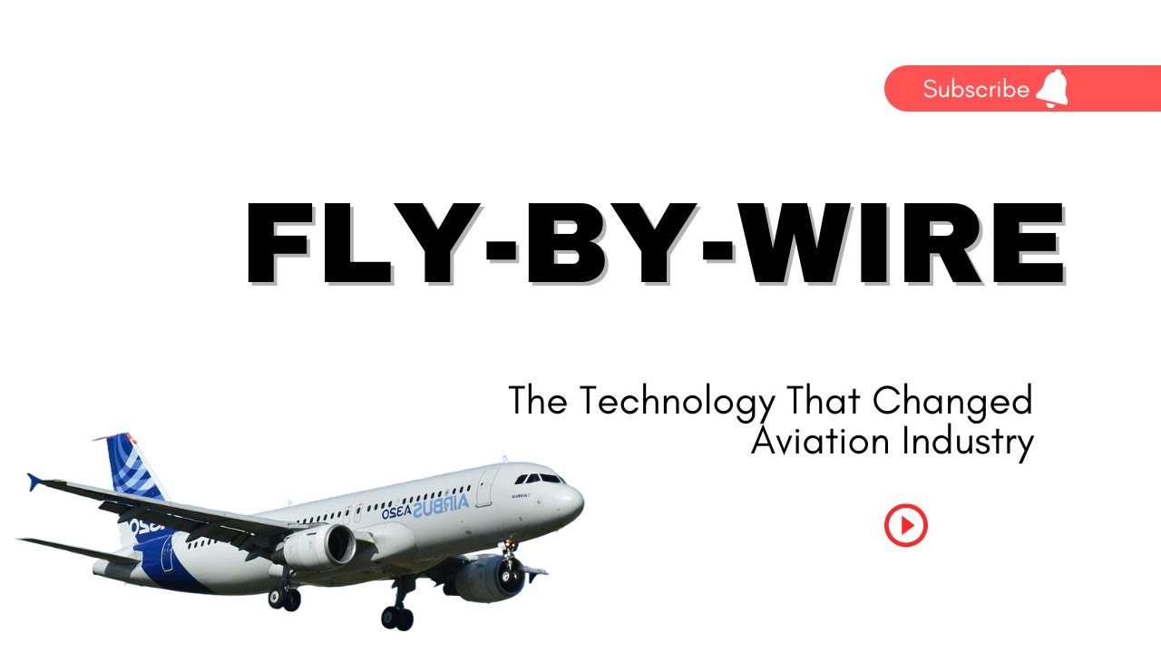 Unleashing the Future: The Power of Fly-By-Wire Systems in Aviation ...