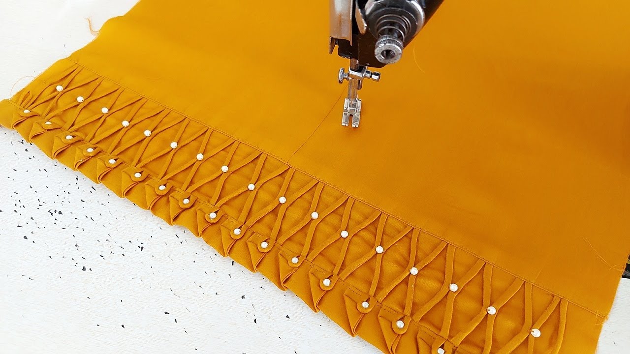 Dori के साथ बनाएं सबसे नया Palazzo Pant डिज़ाइन | How to make Palazzo ...