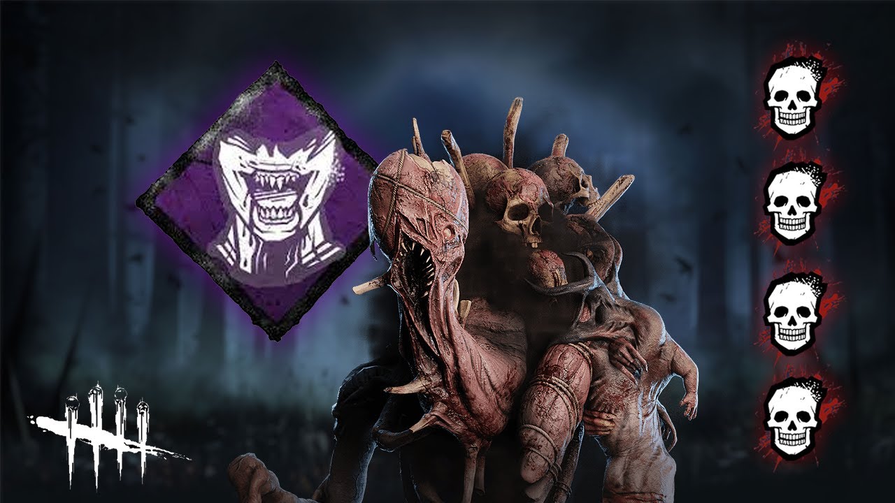 DBD Dredge gameplay: 4K mories using Devour Hope (No commentary) - YouTube