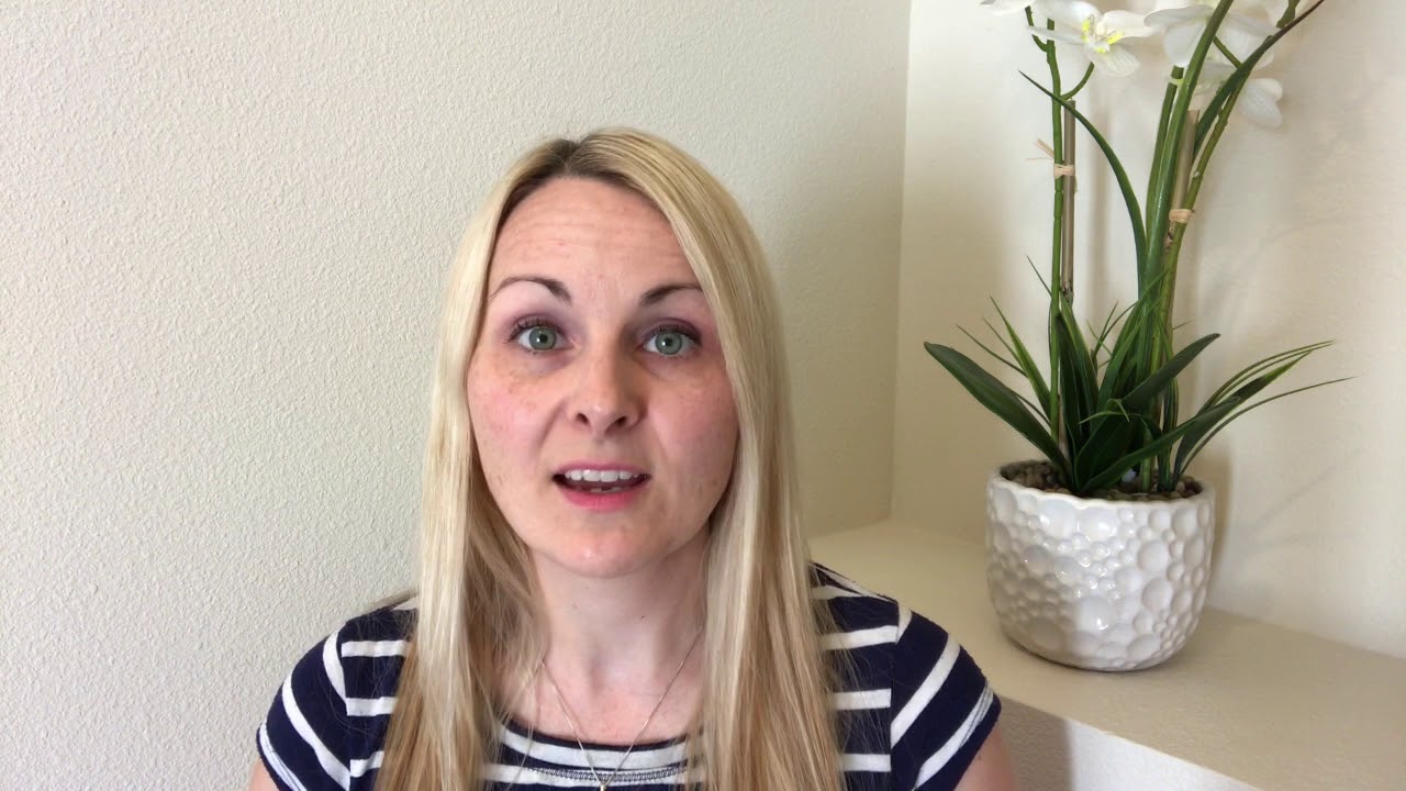 Kristen Strother, Christian Counselor in Portland, Oregon - YouTube