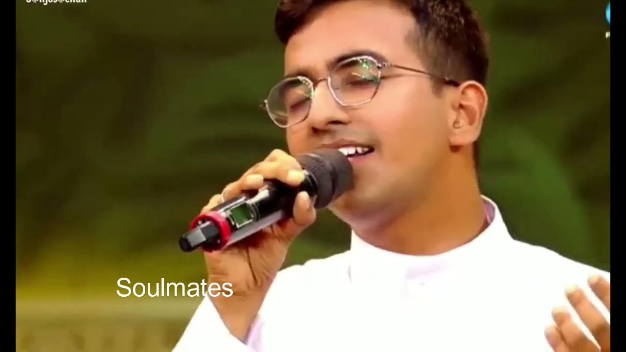 Fr.BIBIN George Heart touching song 💗💗💗💗 🔥🔥🔥 - YouTube