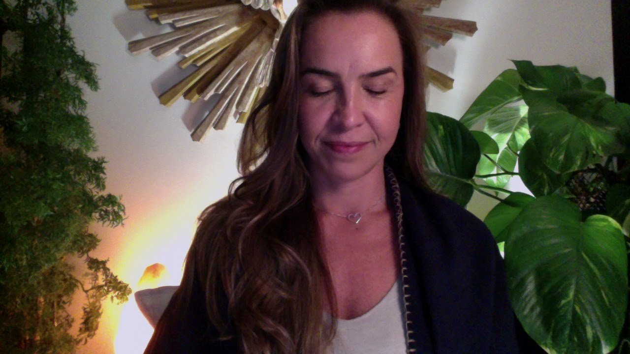 Momento Conexão - LIVE - Ananda Mandala - YouTube