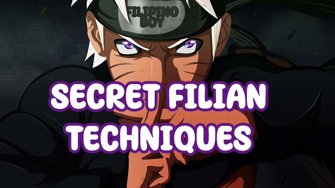 Filian does Naruto Jutsu for Facial Expressions - YouTube
