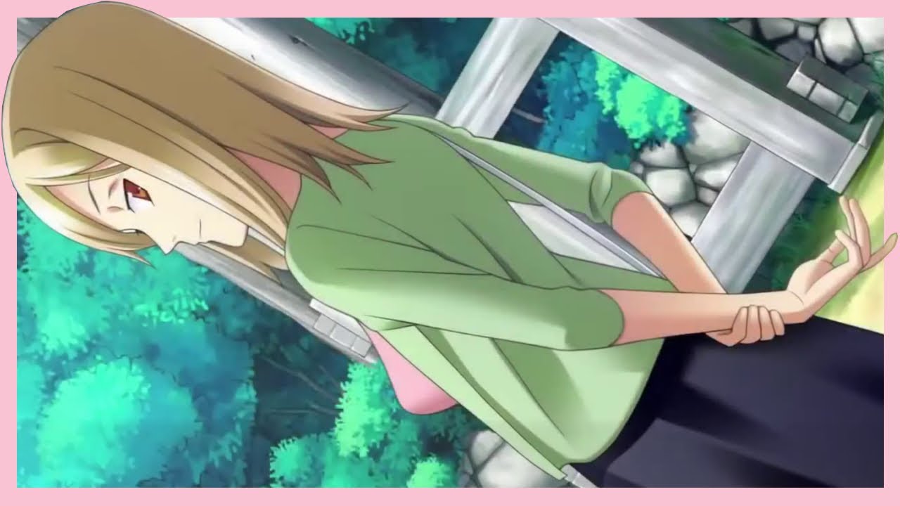 [Nene Amano][Highlights] I CAN SAVE HER. [Higurashi Voice Acting ...